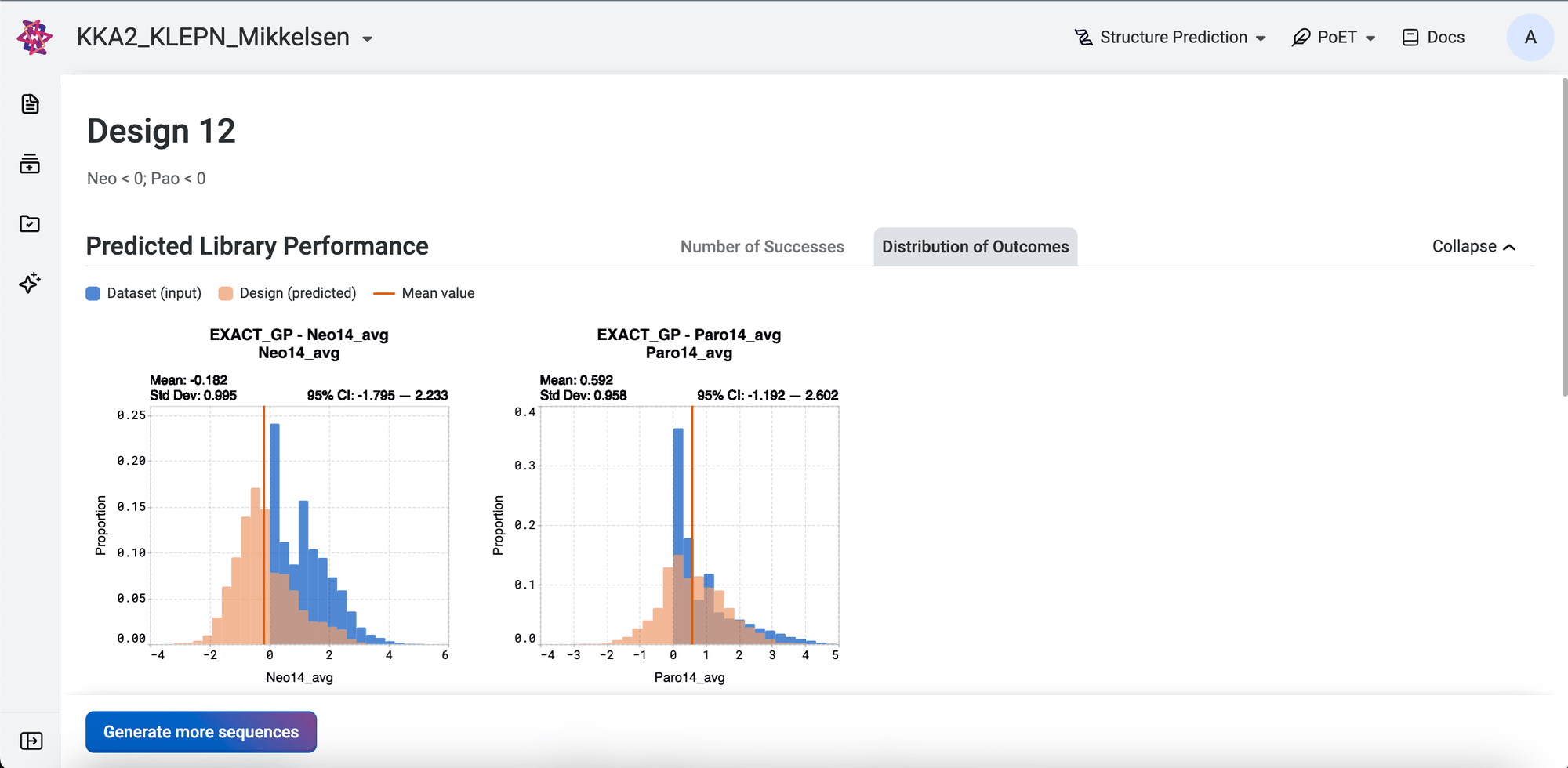 OpenProtein.AI - Home